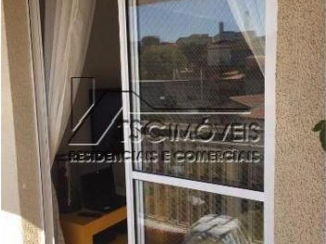 Apartamento 02 dormitorios 01 suite 01 vaga 58m2 na Vila das Belezas