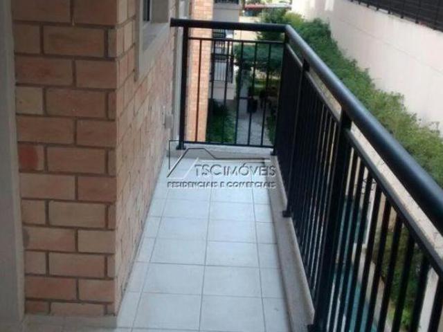 Apartamento 02 dormitorios 01 suite 02 vagas 62m2 no Morumbi