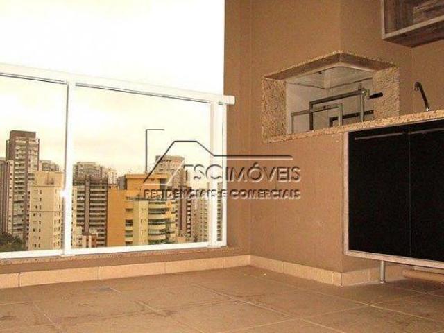 Apartamento 02 dormitorios 01 suite 02 vagas 75m2 no Morumbi