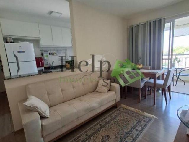 Apartamento 02 dormitórios 01 suíte varanda envidraçada 01 vaga Vila Caraguatá Sacomã