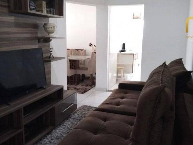 Apartamento 02 dormitorios 01 suite Bairro Tupi/Praia Grande SP