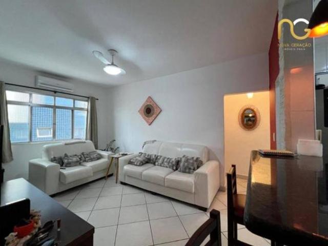 Apartamento 02 dormitorios 01 suite Canto do Forte / Praia Grande SP