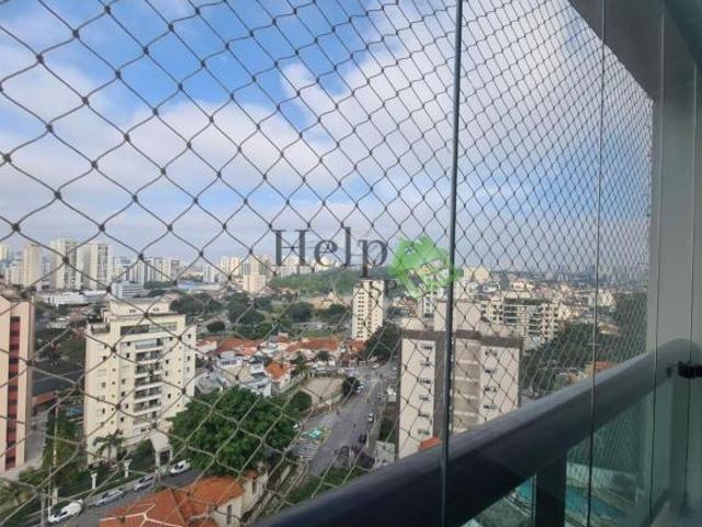 Apartamento 02 Dormitórios 01 Suíte Closet Varanda 02 vagas Vila Monumento Museu Ipiranga