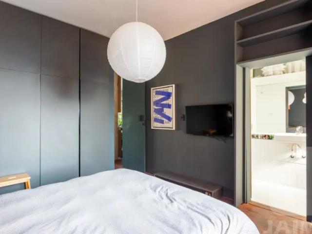 Apartamento 02 dormitórios, 01 suíte em Higienópolis