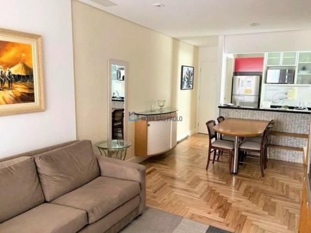 Apartamento 02 dormitórios 01 suíte Jardim Paulista