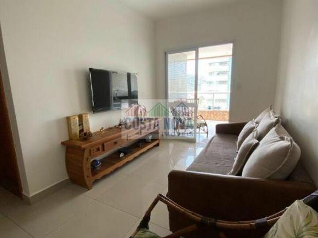 Apartamento 02 Dormitórios 02 Vagas Canto do Forte