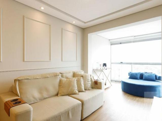 Apartamento 02 dormitórios,02 vagas em Vila Leopoldina