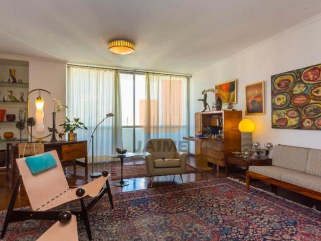 Apartamento 02 dormitórios, 02 vagas em Higienópolis
