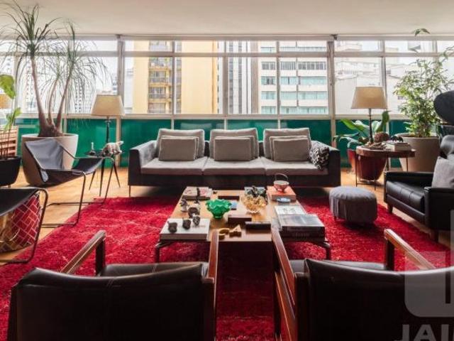 Apartamento 02 dormitórios, 02 vagas em Higienópolis