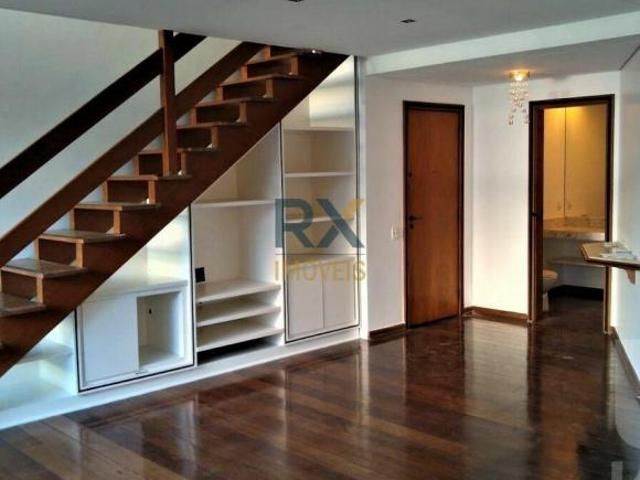 Apartamento 02 dormitórios, 02 vagas em Pinheiros