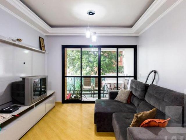 Apartamento 02 dormitórios, 02 vagas em Santa Cecília