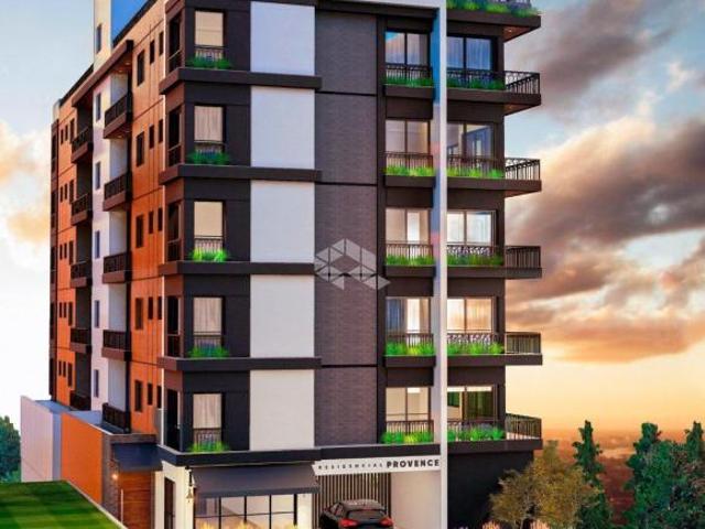 Apartamento 02 dormitórios, 02 banheiros no Centro de Garibaldi