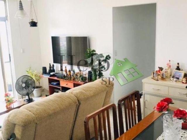 Apartamento 02 Dormitórios 02 banheiros varanda 01 vaga São João Clímaco