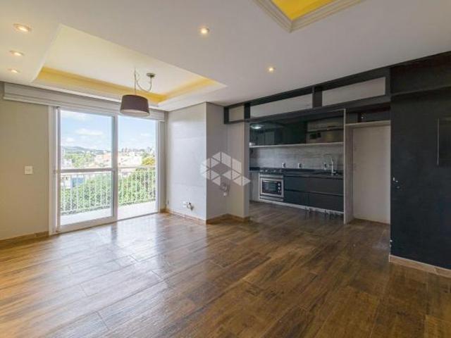 Apartamento 02 dormitórios 1 súite na na Vila Ipiranga