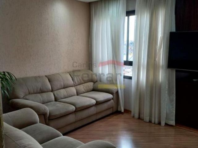 Apartamento 02 dormitórios, 1 suíte Vila Santa Maria, próximo no Bairro do Limão