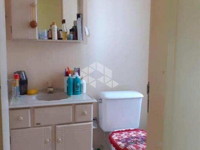 Apartamento 02 dormitórios 1 vaga Passo das Pedras Porto Alegre RS