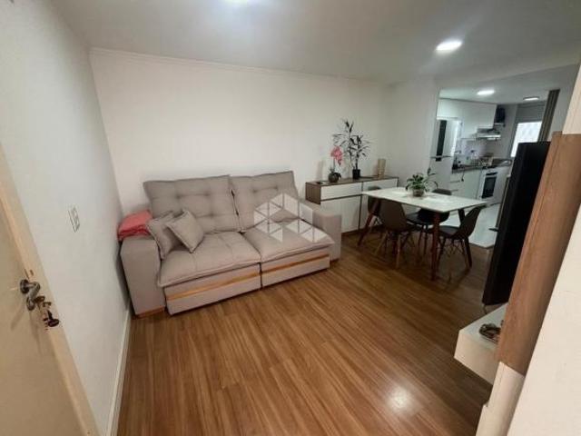 APARTAMENTO 02 DORMITÓRIOS
