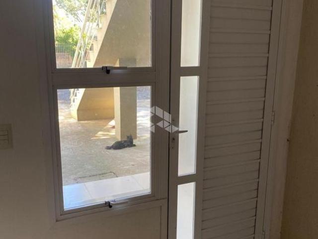Apartamento 02 dormitórios térreo com pátio privativo e 1 vaga