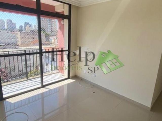 Apartamento 02 dormitórios varanda 1 vaga Saúde metrô Saúde