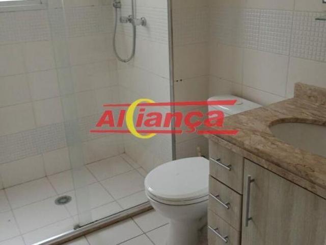 Apartamento 02 Dormitórios Vila Augusta, Guarulhos/SP