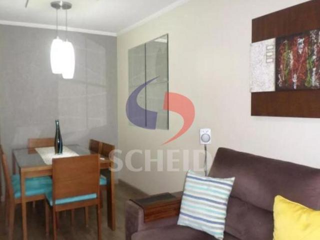 Apartamento 02 Dormitorios Vila Alexandria