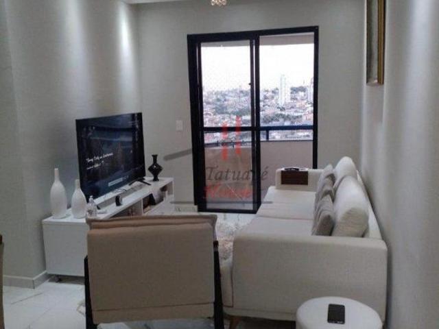 Apartamento 02 dormitórios Vila Carrão