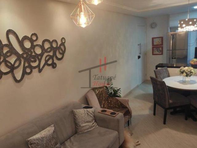 Apartamento 02 dormitórios Vila Formosa