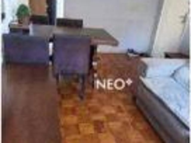 Apartamento 02 dormitórios, vista mar, no José Menino