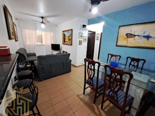 APARTAMENTO 02 DORMITÓRIOS | VISTA PARCIAL DO MAR | FRENTE PRAIA AVIAÇÃO | LAZER COMPLETO
