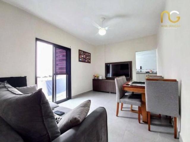 Apartamento 02 Dormitorios a venda na Aviação Praia Grande SP