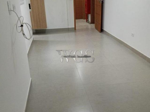 Apartamento 02 dormitórios a Venda na Vila Pires Santo André