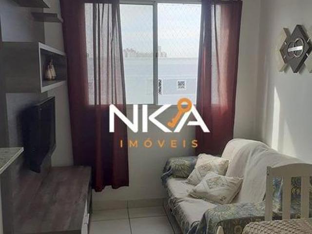 APARTAMENTO 02 DORMITÓRIOS À VENDA NO AMESTISTA VILLE CAMPINAS