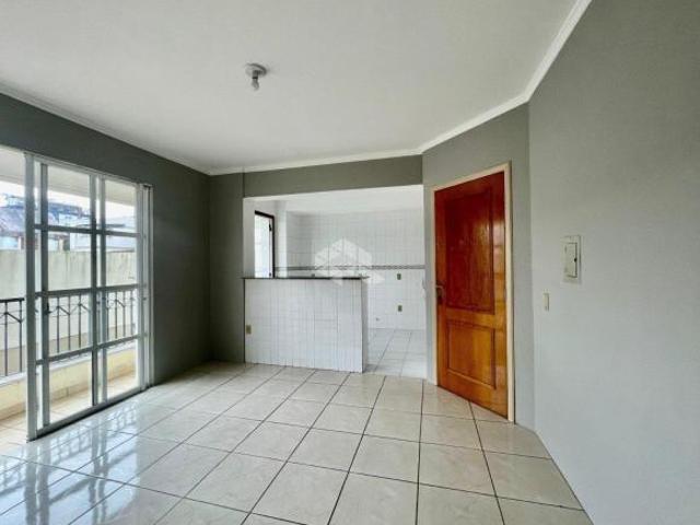 Apartamento 02 dormitórios a venda no bairro Centro