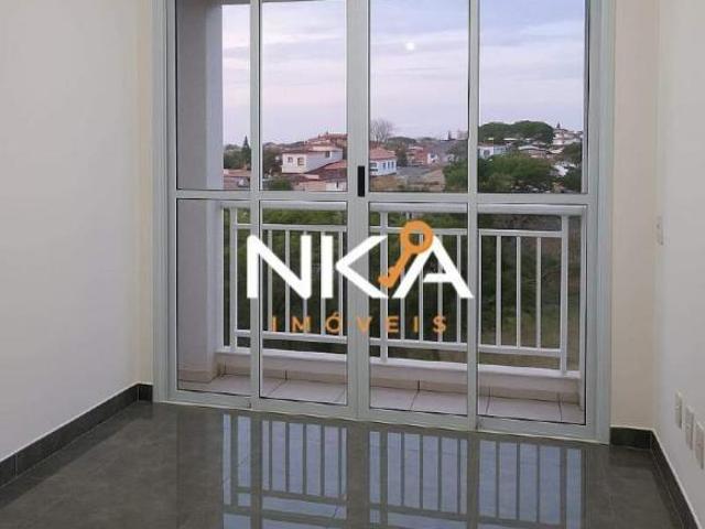 APARTAMENTO 02 DORMITÓRIOS À VENDA NO RESIDENCIAL SOLARIS