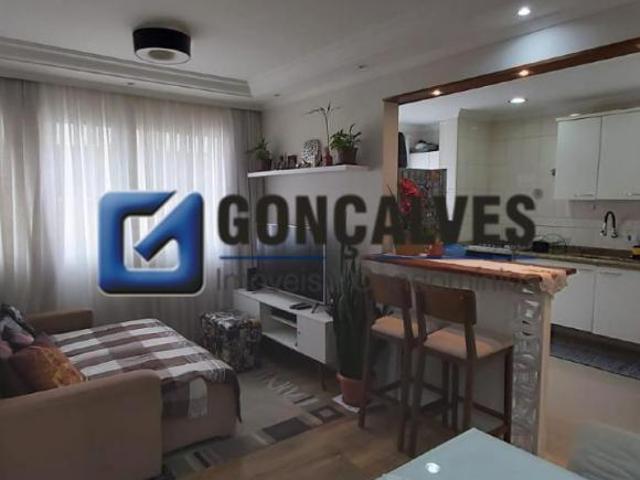 Apartamento 02 dormitórios a venda Nova Petropólis São Bernardo do Campo /SP
