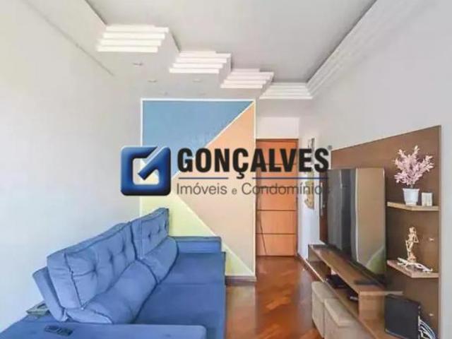 Apartamento 02 dormitórios a venda Assunção São Bernardo do Campo/SP