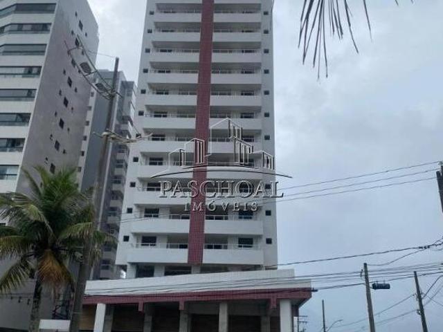 Apartamento 02 dormitórios à venda Caicara Praia Grande/SP