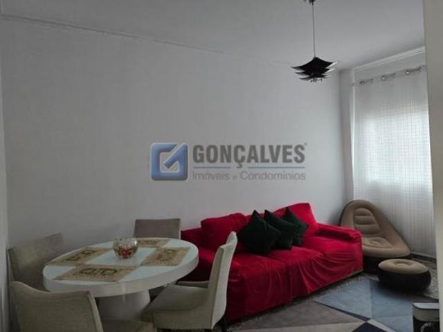 Apartamento 02 dormitórios á venda Centro de São Bernardo do Campo/SP