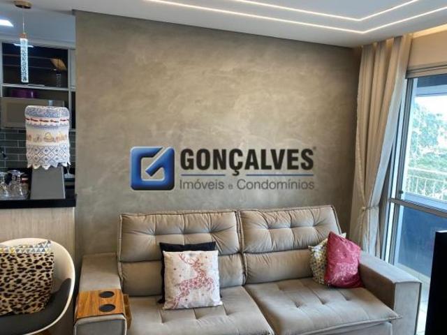 Apartamento 02 dormitórios a venda – Centro – São Bernardo do Campo /SP