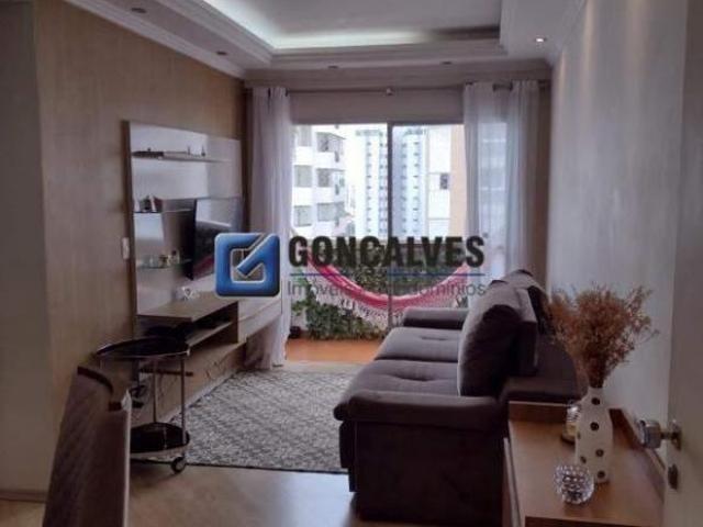 Apartamento 02 dormitórios a venda – Centro – São Bernardo do Campo /SP
