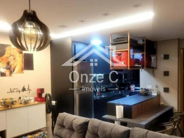 APARTAMENTO 02 DORMITÓRIOS À VENDA CONDOMÍNIO SINTONIA PQ. MIKAIL GUARULHOS SP
