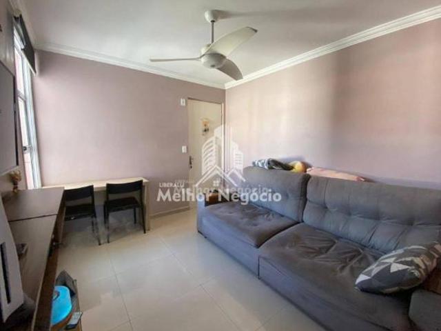 Apartamento 02 Dormitórios à Venda, Condomínio Veredas, Jardim Monte Alto, Campinas/SP
