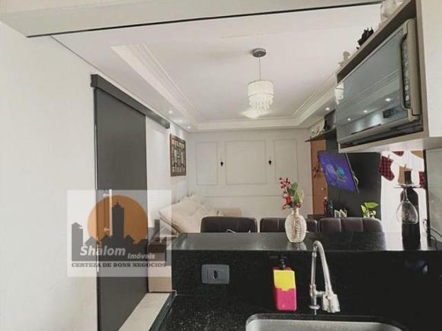 Apartamento 02 dormitórios à venda em Jardim Terramérica no Parque Alliance