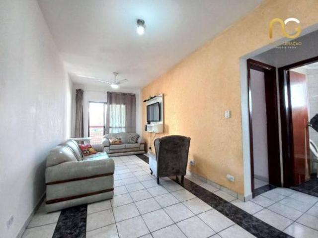 Apartamento 02 dormitorios a venda em Praia Grande, Aviação