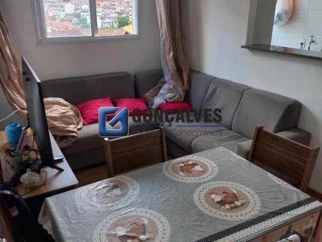 Apartamento 02 dormitórios a venda Jardim Mauá Mauá /SP