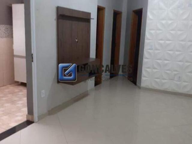 Apartamento 02 dormitórios a venda Rua Catarina Maria – Santo André /SP