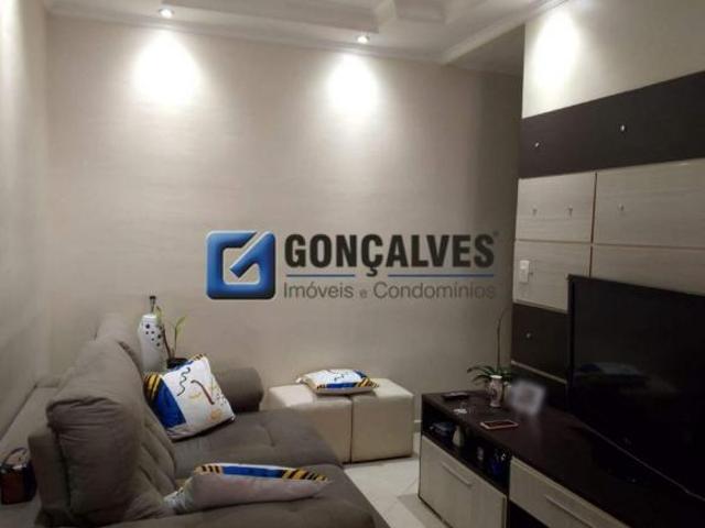 Apartamento 02 dormitórios a venda Santa Terezinha – São Bernardo do Campo /SP