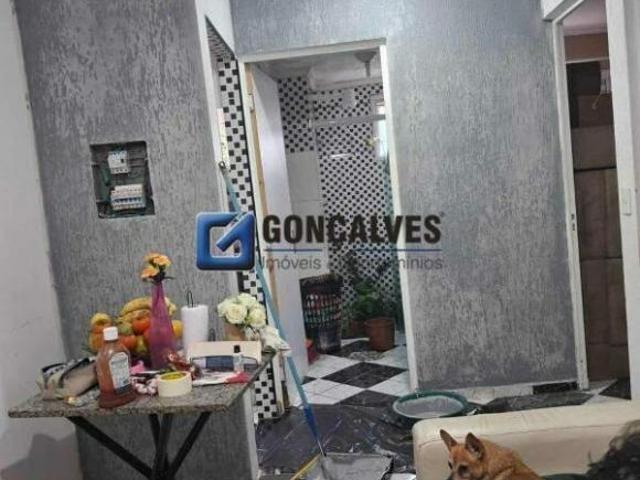 Apartamento 02 dormitórios a venda Serraria– Diadema /SP