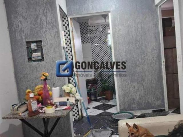 Apartamento 02 dormitórios a venda Serraria– Diadema /SP