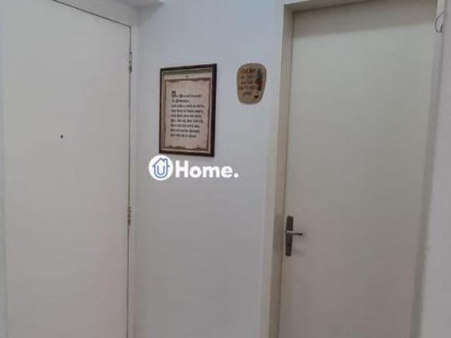 Apartamento 02 dormitórios a venda, térreo, com uma vaga de estacionamento no Ba